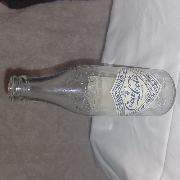 Coca Cola | Other | Vintage Rare Coca Cola Bottles 75 Anniversary ...